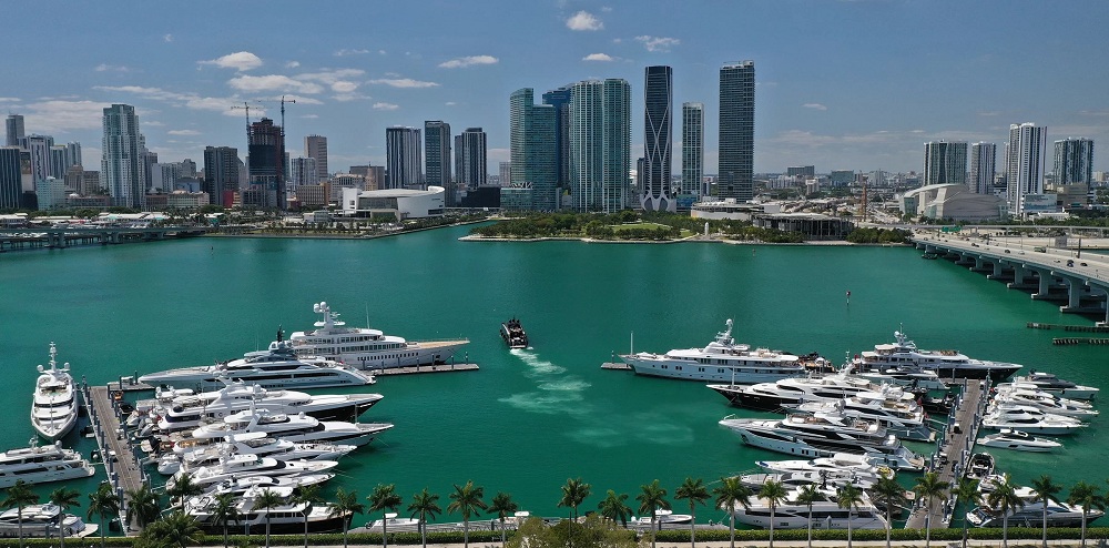 The 10 Best Marinas for Luxury Yachts in Miami and Beyond