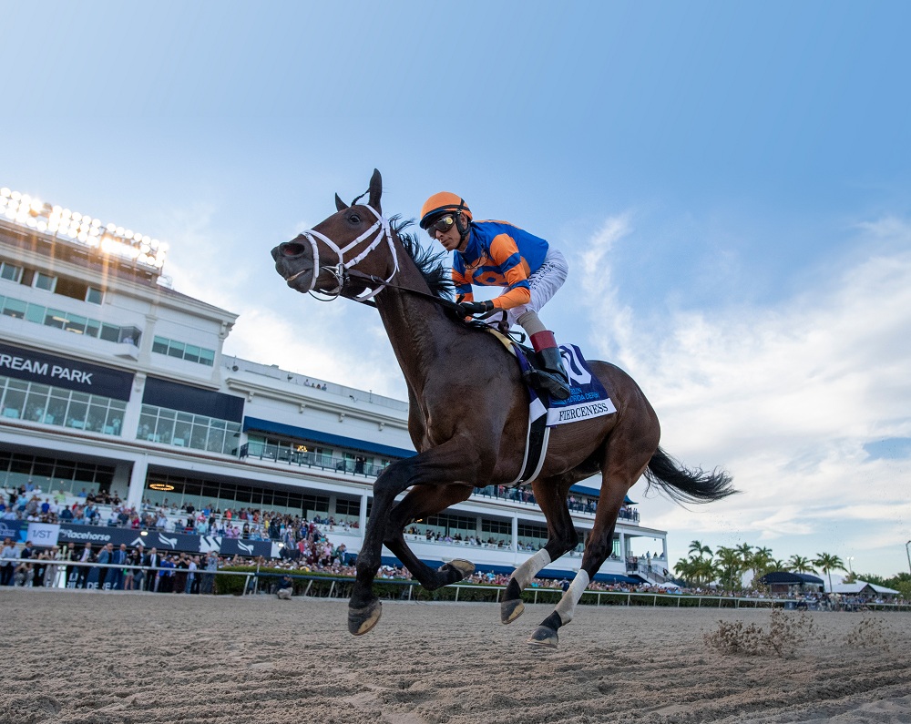 Gulfstream Park’s Curlin Florida Derby Takes Place Saturday, March 29, 2025