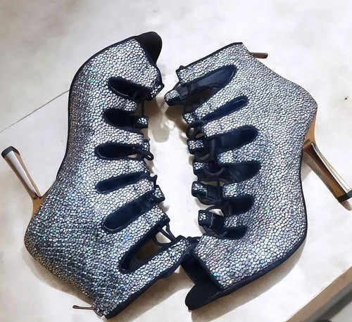Electra E-P01-S01 | Spica Dance Shoes