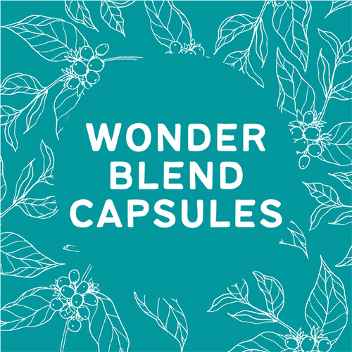 Capsules - Wonder Blend - 2 x 20 pack | Wonder Website