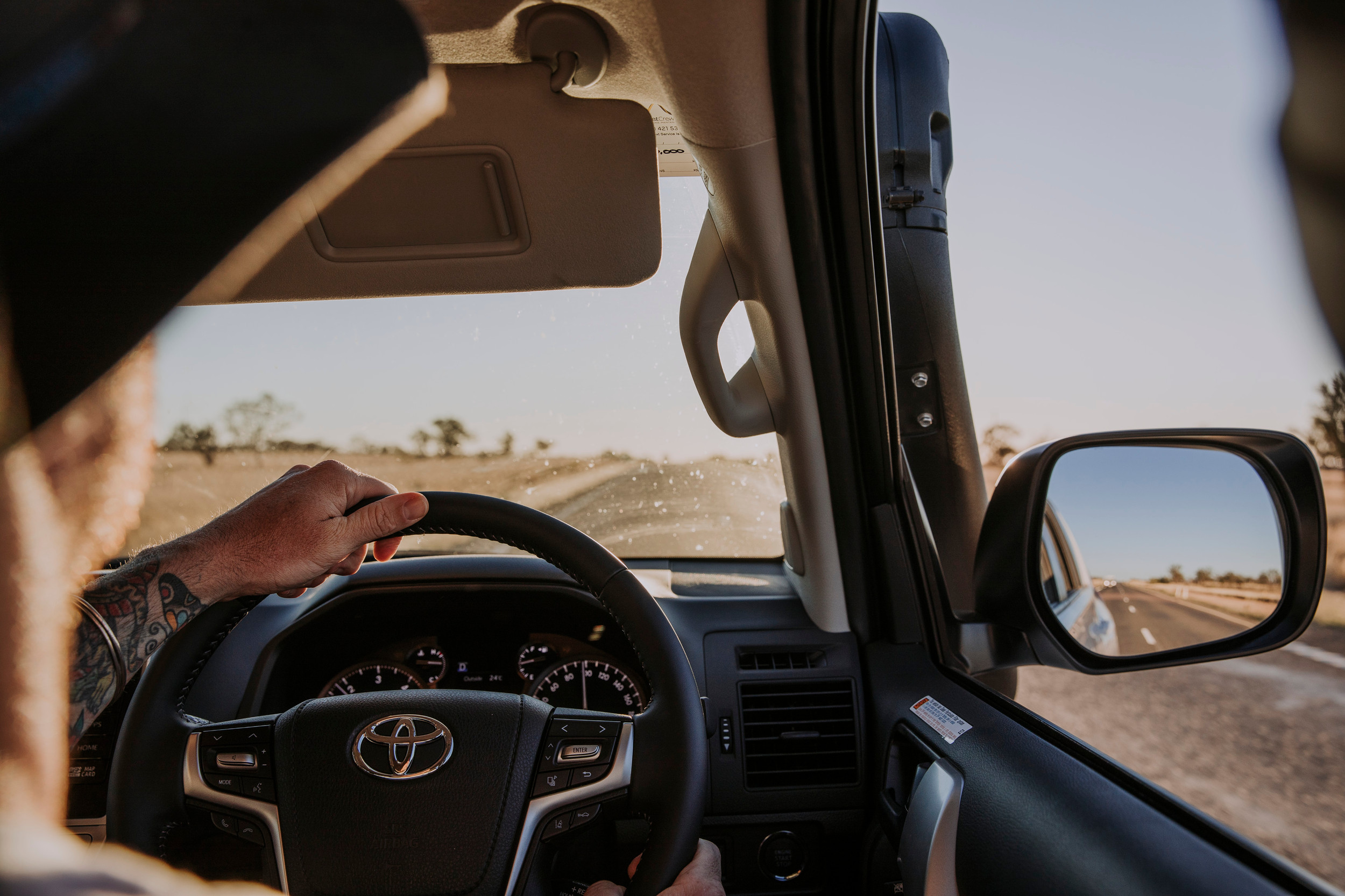 Road Trippers Itineraries | Oasis Motor Inn Blackall