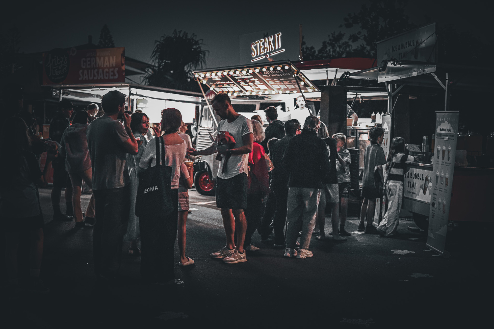 Marcoola Market | Sunshine Coast Friday Night Street Food