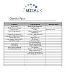 GUIDELINES | SOBA UK