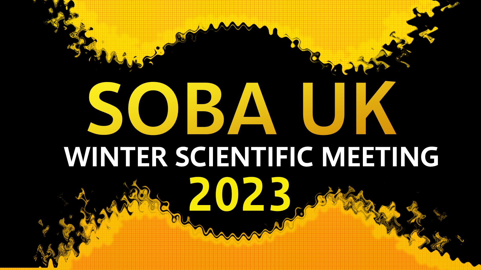 WSM 2023 Posters | SOBA UK