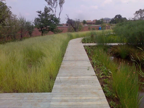 Recycled Plastic Boardwalks and Walkways | Green Furniture