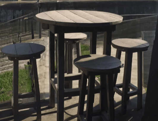 Elevate Your Outdoor Gatherings with a Stylish Cocktail Set with ...