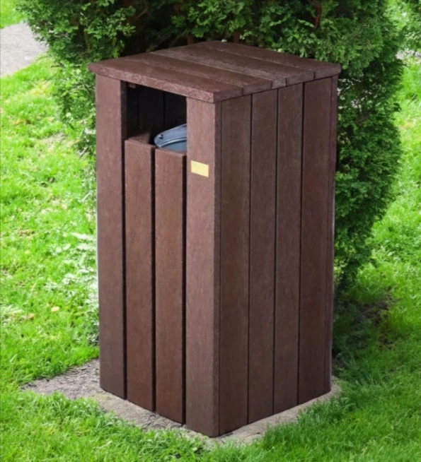 Plastic Dustbins | Outdoor Dustbins | Recycle Bins | Green Furniture