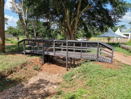 Plastic Garden Bridges | Pond Bridges | Walkways | Greenfurniture