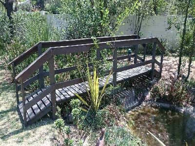 Plastic Garden Bridges | Pond Bridges | Walkways | Greenfurniture