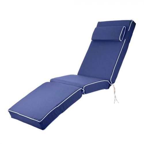 Adiron Sun Lounger Cushion's | Green Furniture