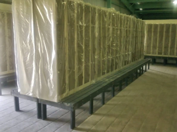 Plastic Benches | Outdoor Benches | Greenfurniture