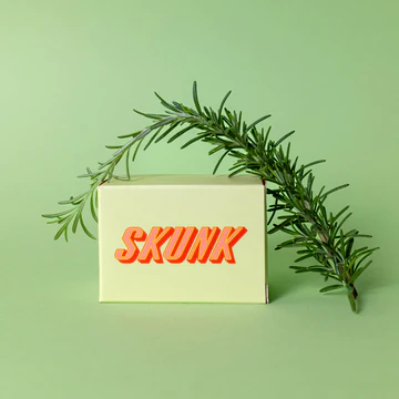 Skunk - Soap bar -(Un)Adulterated | ALMA
