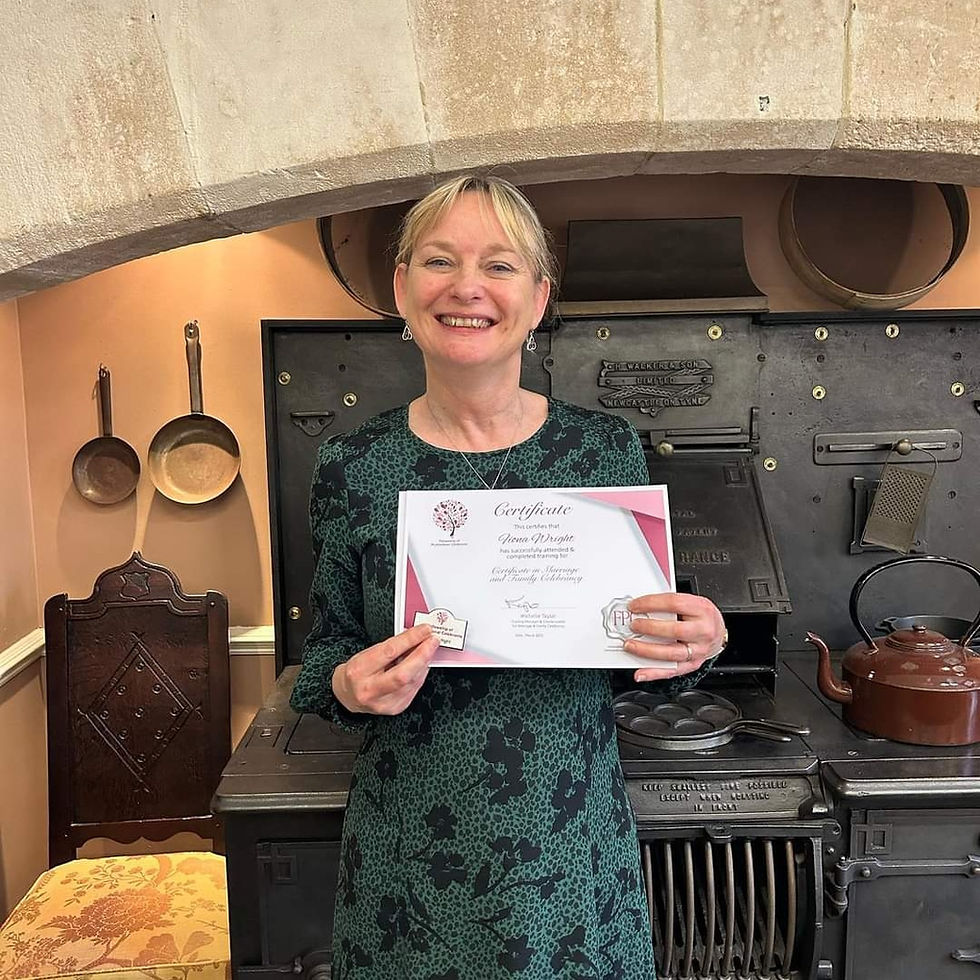 The Ceremony Collective | Wedding Celebrants UK