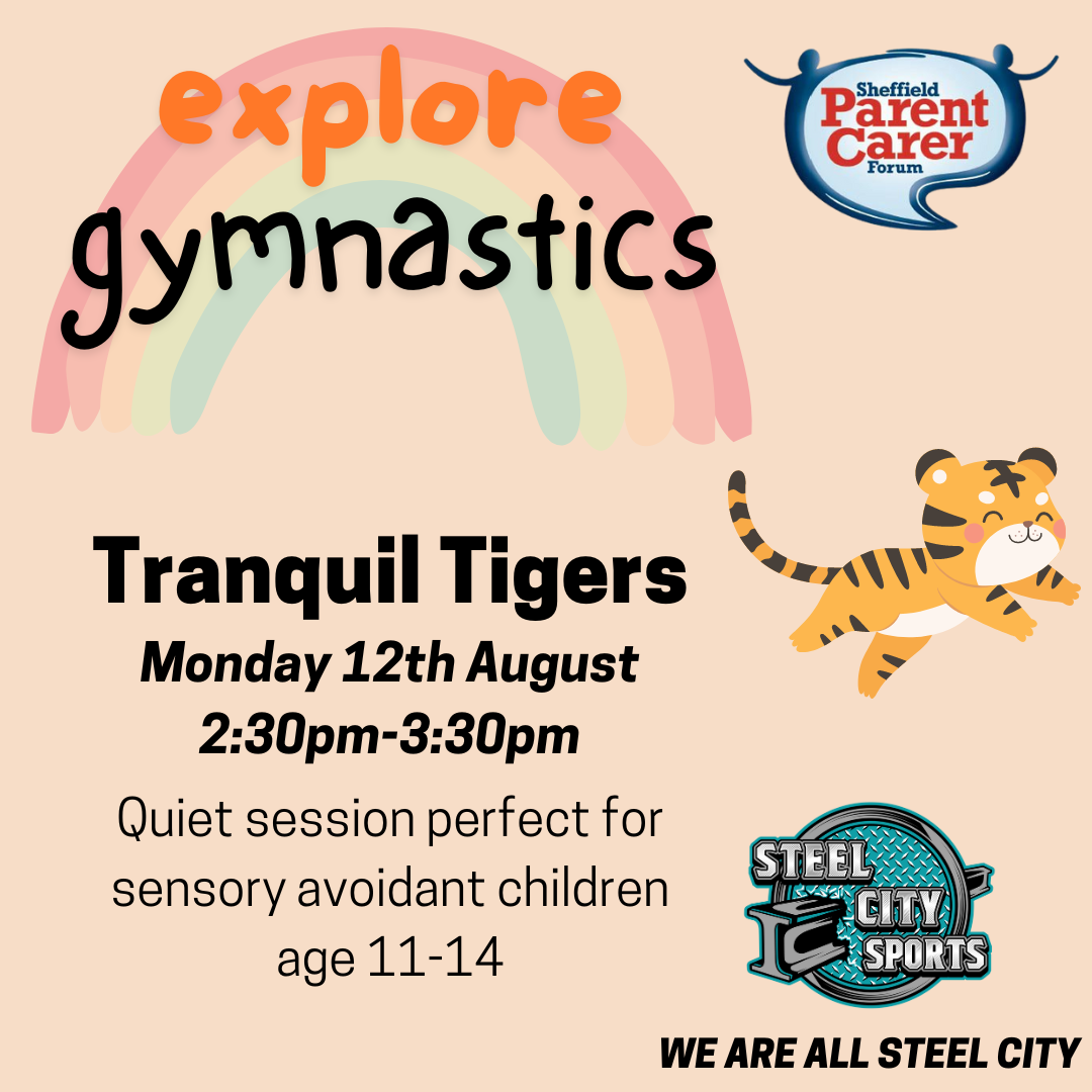 Explore Gymnastics: Tranquil Tigers | Steel City Sports