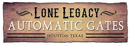 Gate Repair Houston | Iron Gates Houston | Automatic Driveway Gates