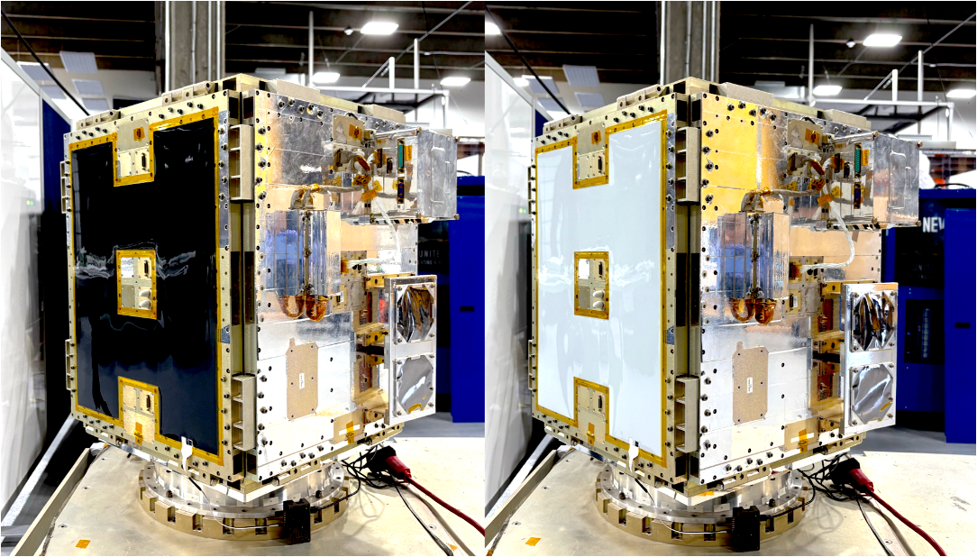 SQUID3 Space | Delivering Thermal Solutions with Speed