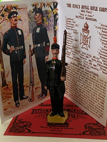 S2. Soldiers of the King : KRRC | RMSM V3