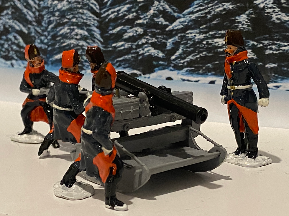 Replica Metal Soldiers and Models | Toy Soldiers