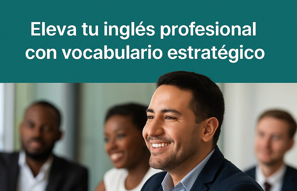 Conecta ideas como un líder: vocabulario clave para expresar ideas ...
