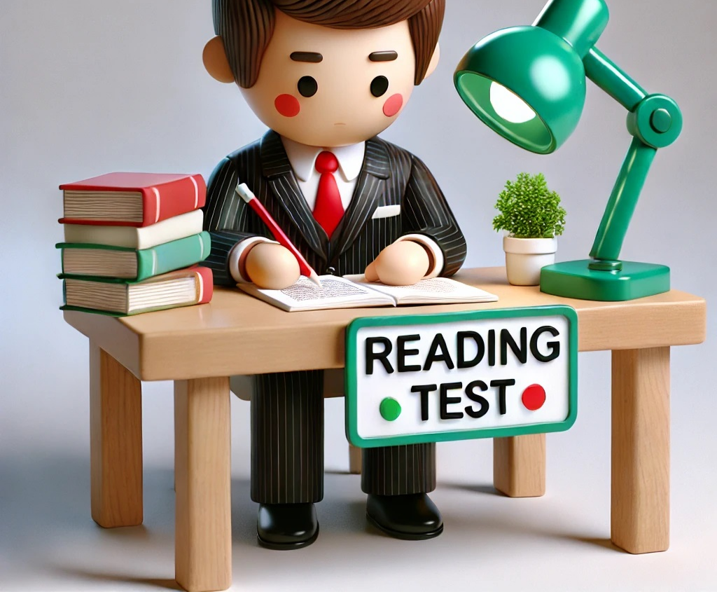 Master Your Business English: Reading Comprehension Quiz (Nivel B2)
