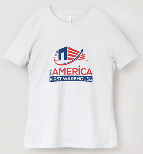 The America First Warehouse T-Shirt | America First