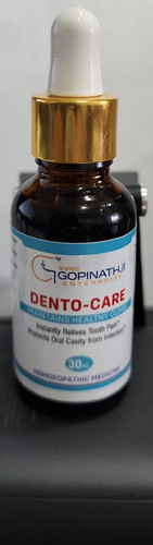 Dento-Care | 90ml | Nutraherbusa