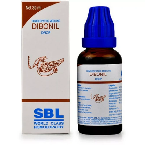 Dibonil Drops (30ml) | Nutraherbusa