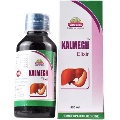 Kalmegh Syrup | 450ml | Nutraherbusa