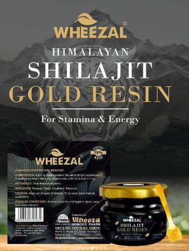 WH HIMALAYAN Shilajit | 20g | Nutraherbusa
