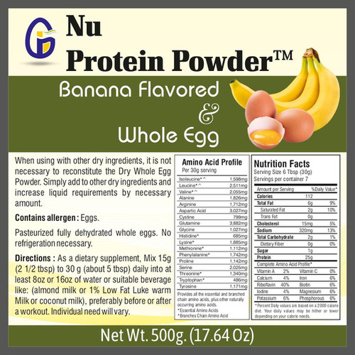 Nutra Protein Powder | Nutraherbusa