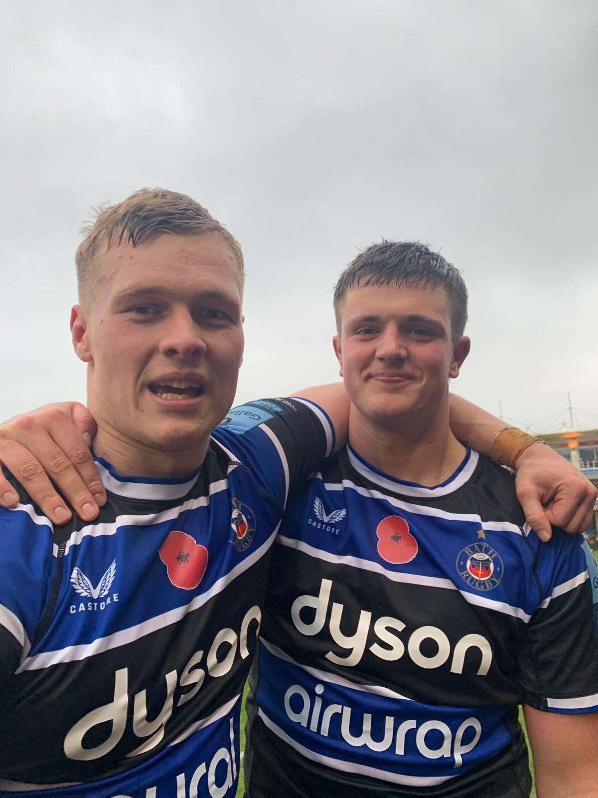 Durham pair score for Bath