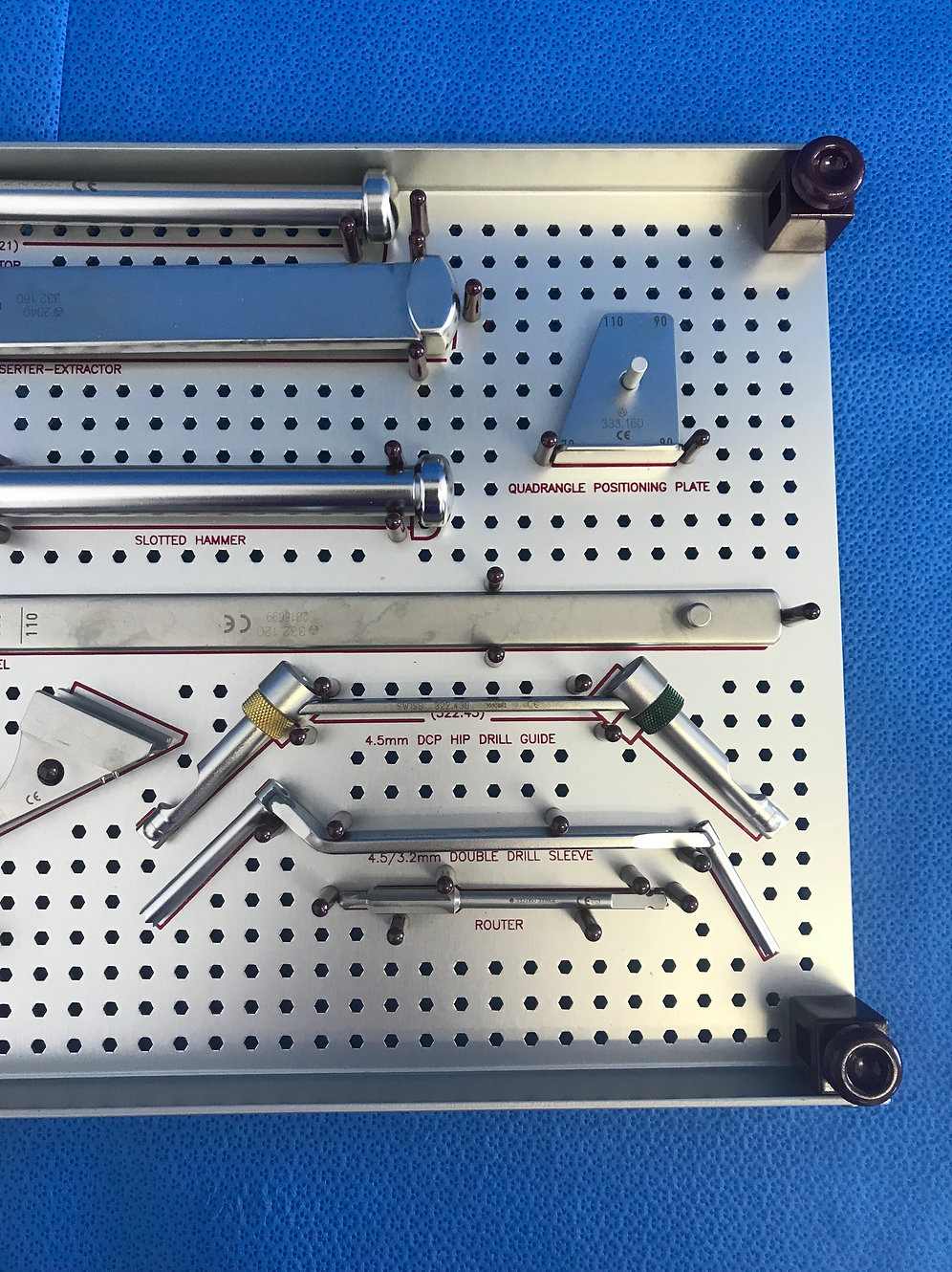 Synthes Angled Blade Instruments | ccmeddeals-07-27