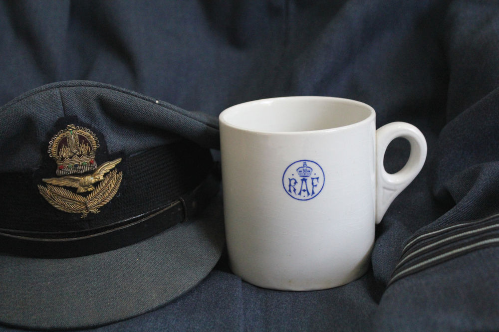 RAF Tea Mug