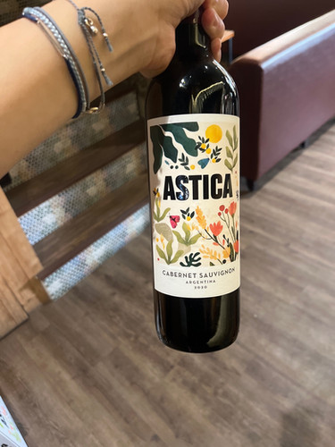0811 TRAPICHE Astica Cabernet Sauvignon 2020 | Pietra Rossa