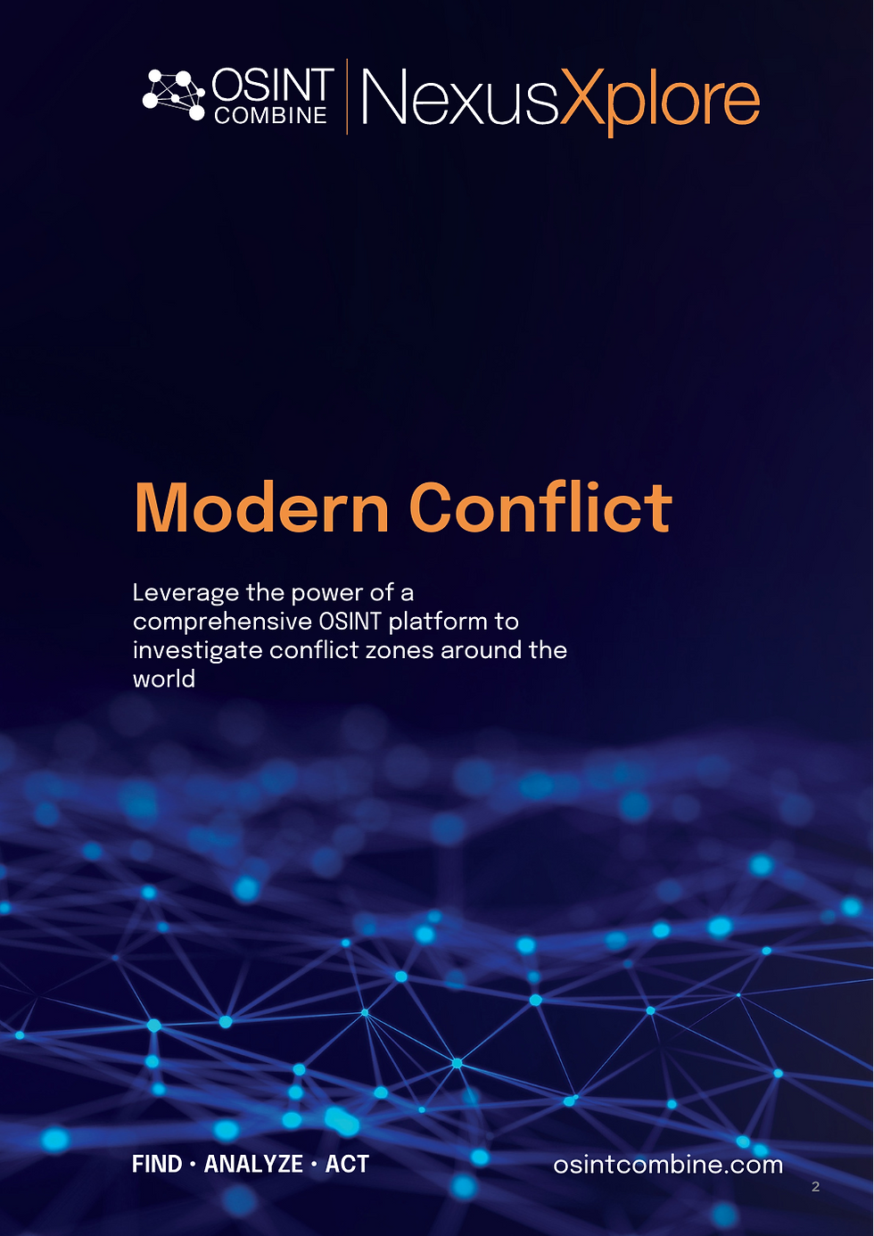 OSINT Combine | NexusXplore Thought Leadership