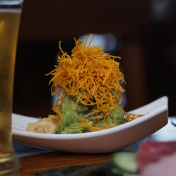 NIKKEI Japanese-Peruvian Cuisine | Rada, Rockwell, The Podium Mall, PH