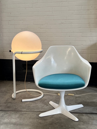 Armchair by Maurice Burke for Arkana, 1960 | Mister Parker def