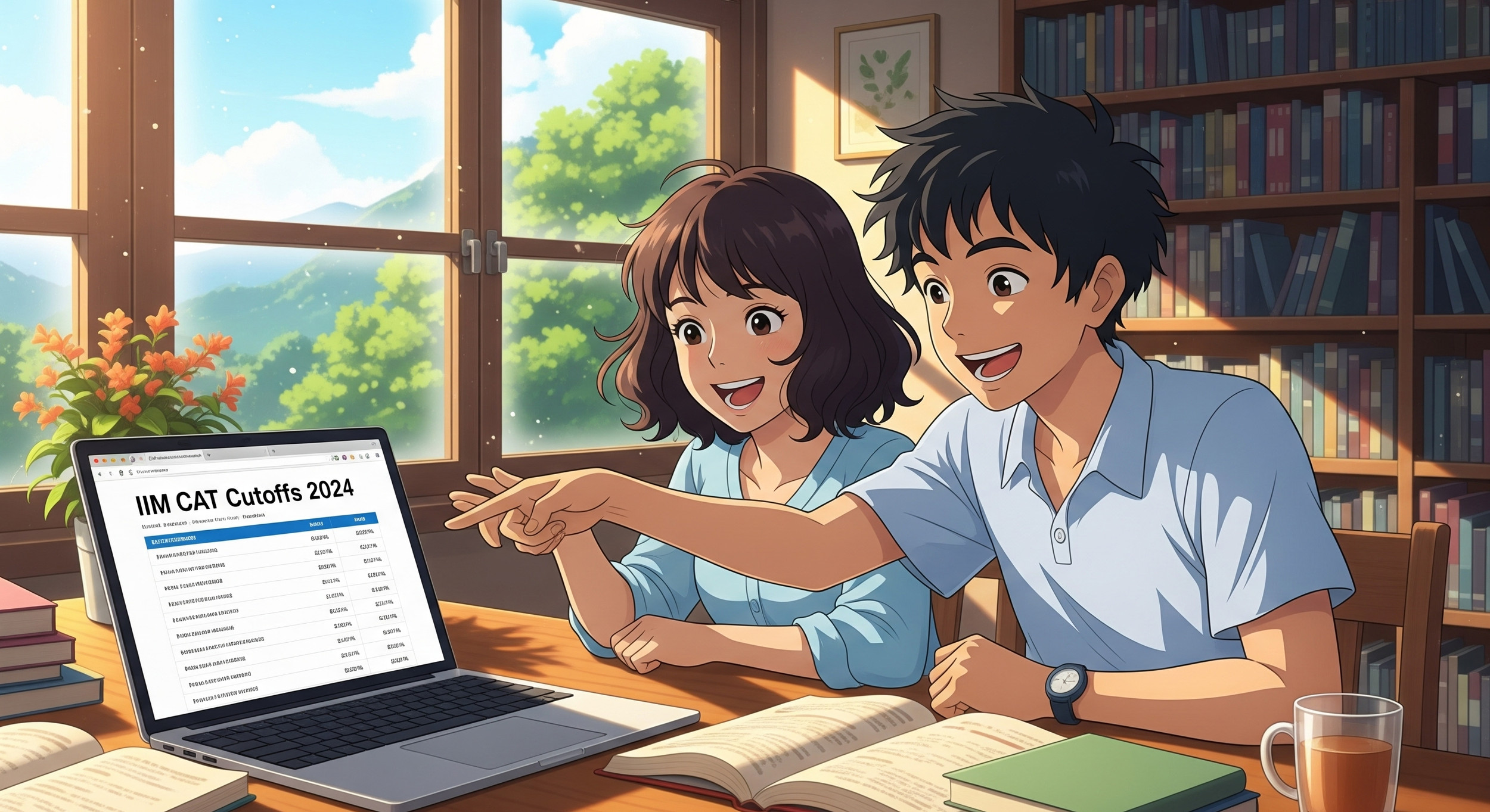 CAT 2025 Cut Offs for All 21 IIMs (Sectional, Overall & Category-wise)