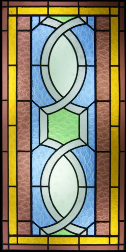Vitral tradicional | Vitrais