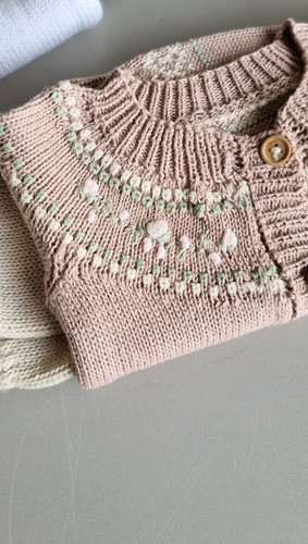 Conjunto guarda de flores | AMORITO HANDCRAFTED