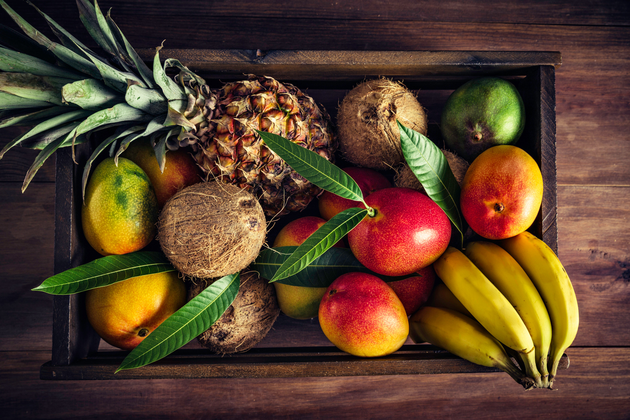 The Green Gold of the Dominican Republic: Top 5 Exported Fruits and ...