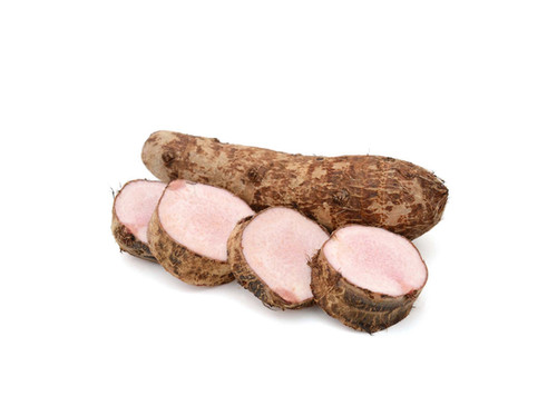 Yautia Lila | Taro Root | Caribe Farms