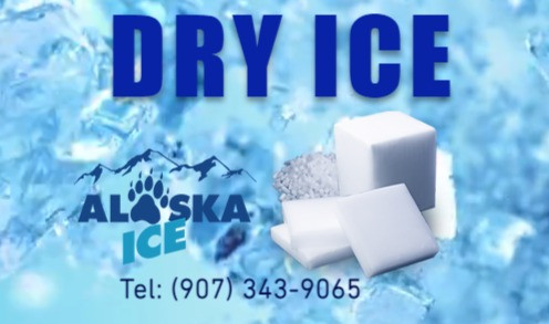 DRY ICE | Alaska Ice, LLC