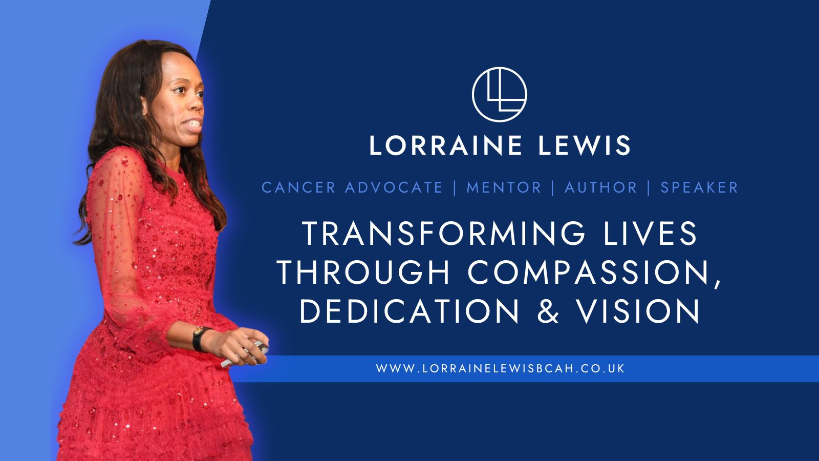 ABOUT | Lorraine Lewis