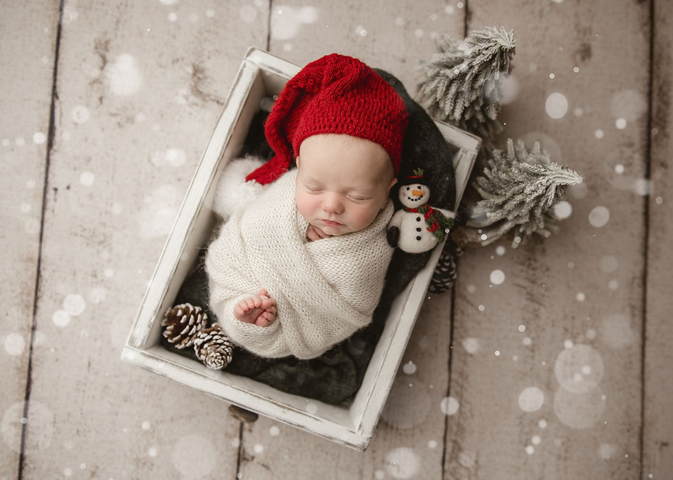 Choose the Perfect Name for Your December Baby