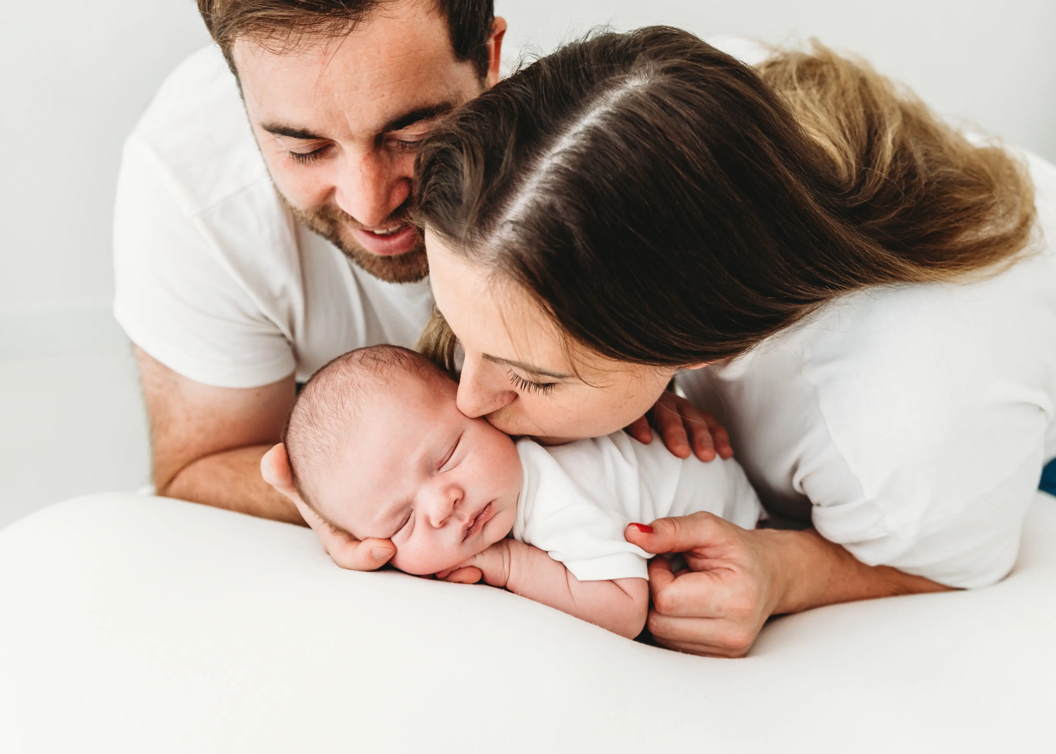 Salisbury Family and Baby Photographer | Rachel Burnside Photography
