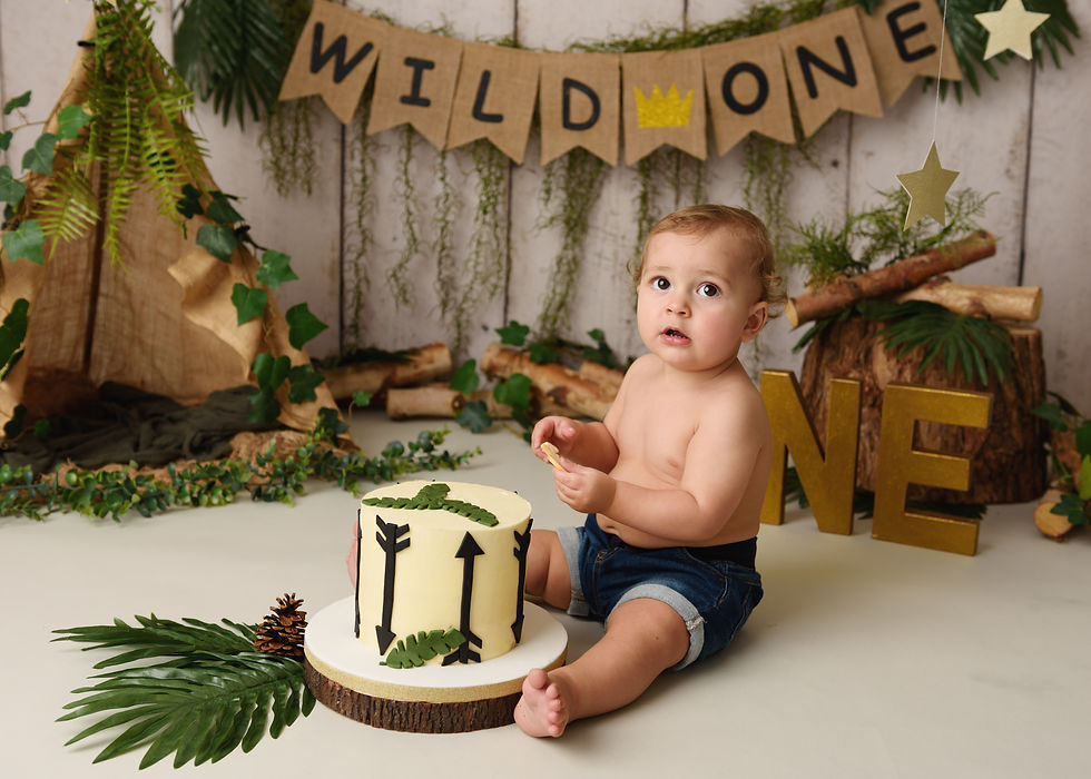 How to choose the perfect Cake Smash theme