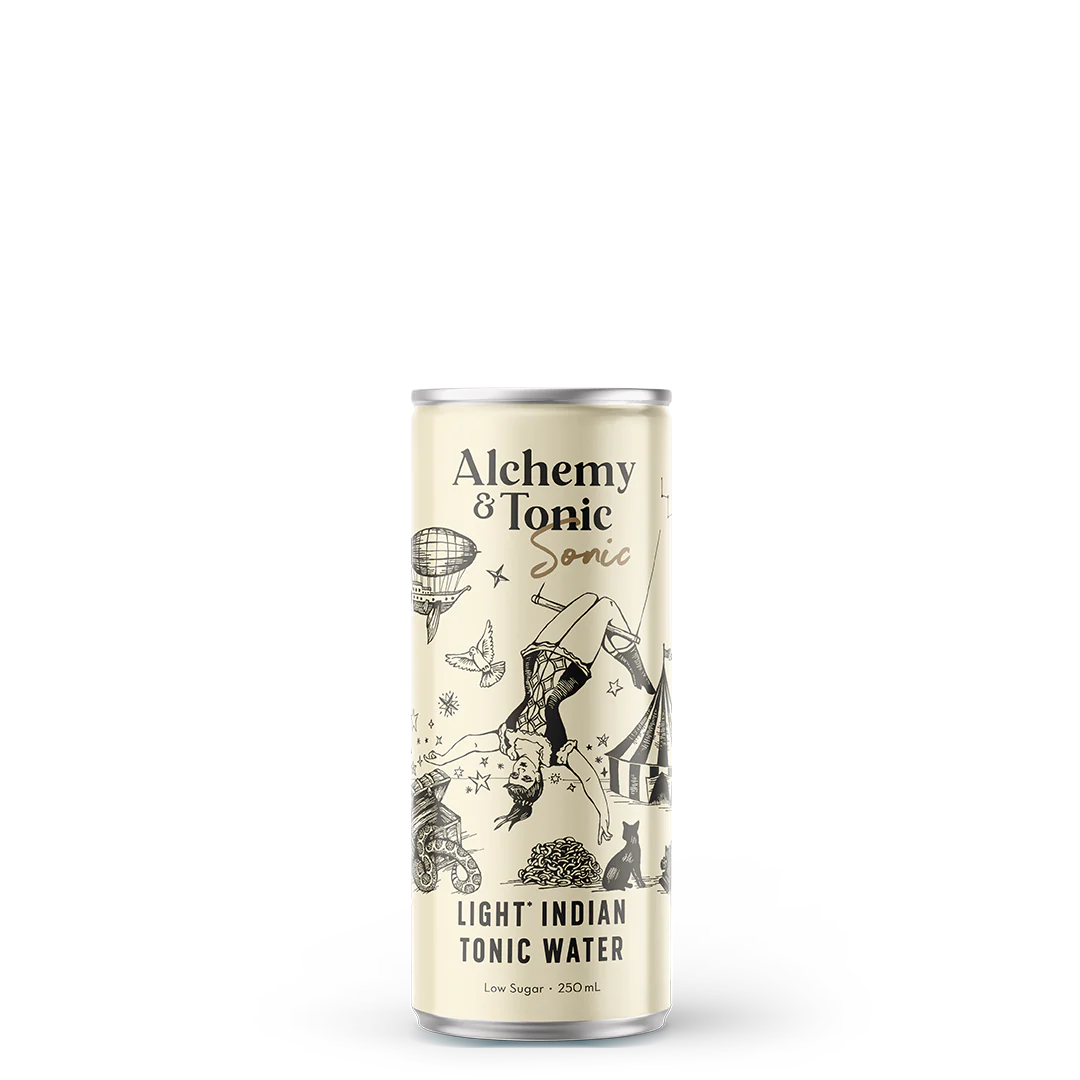 Alchemy & Tonic | Contagia