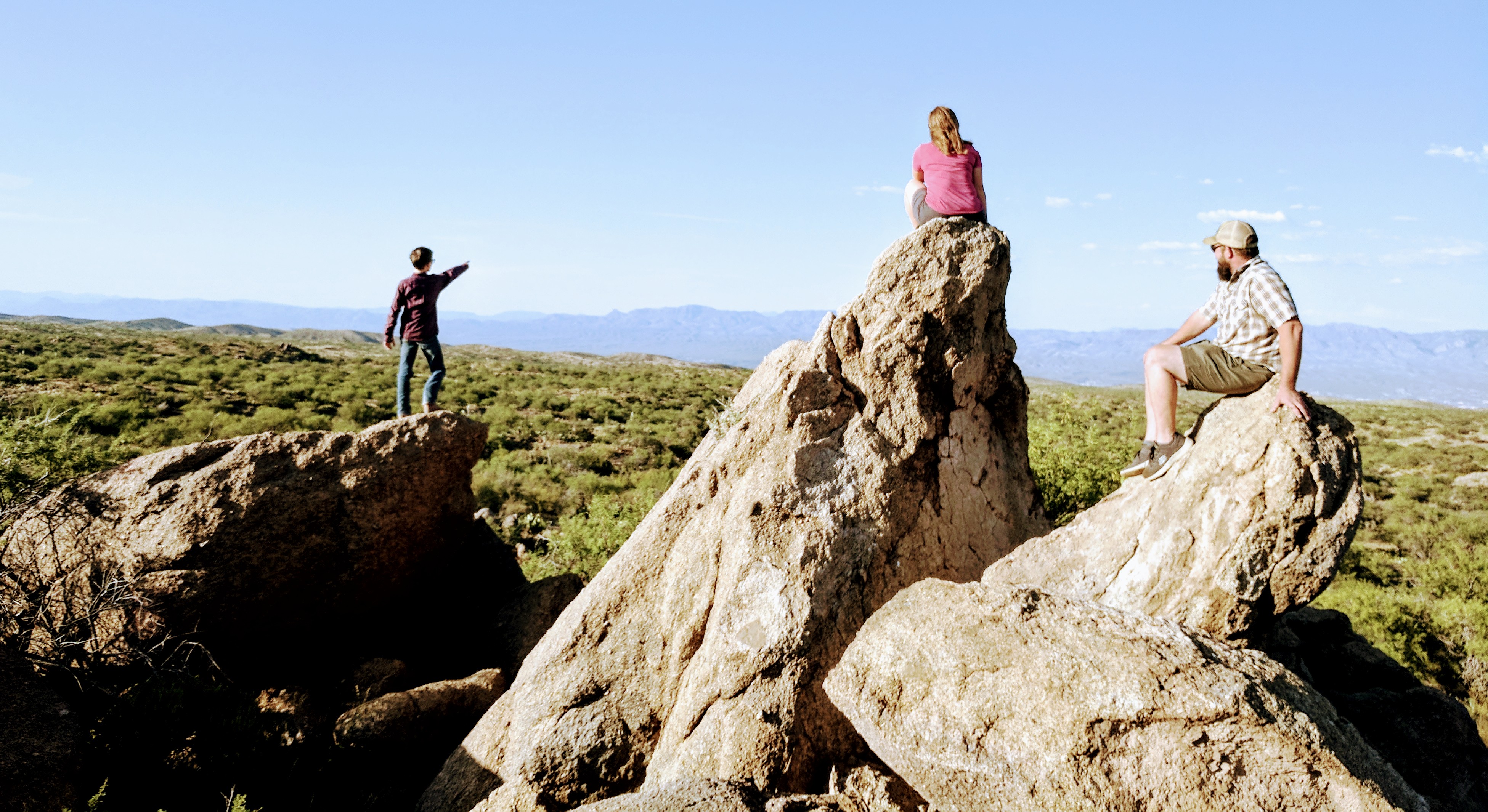 About Oracle | Oracle, Arizona | Triangle L Ranch