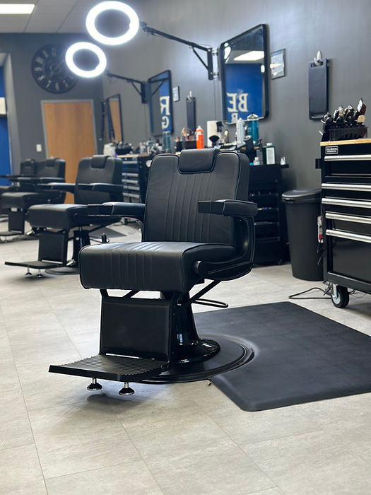 HOME | Below Zero Barbering